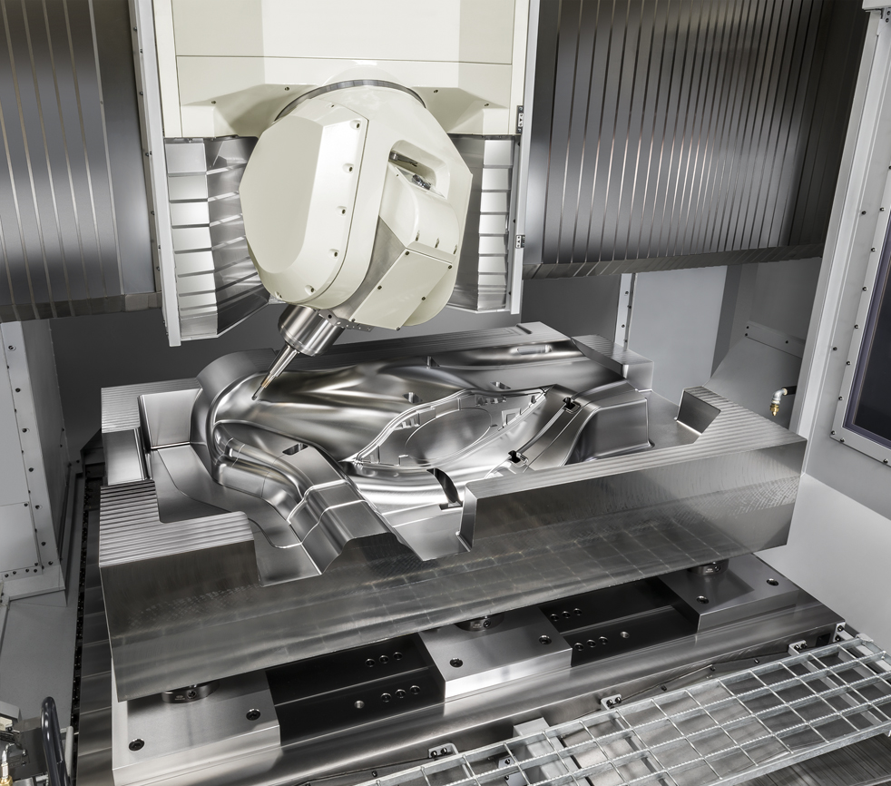 High Speed Milling | Makino