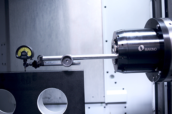 Service Inspection | Makino