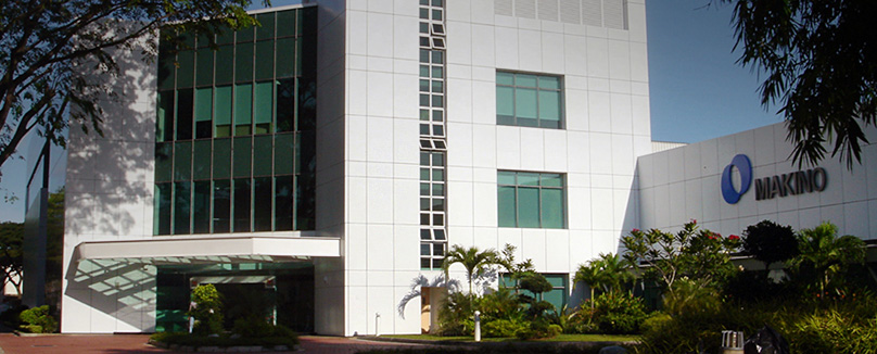 Global Overview | Makino